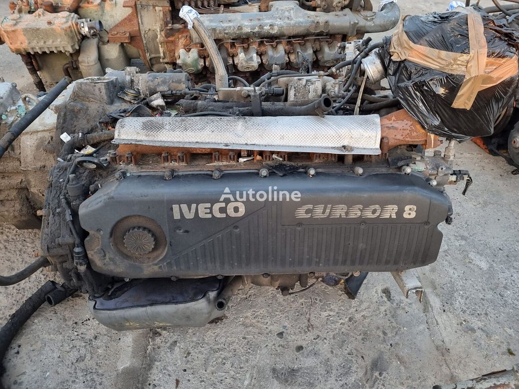 IVECO CURSOR 8 F2BE1882G motor za IVECO tegljača