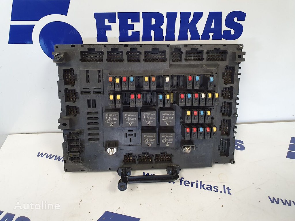 Mercedes-Benz Single SAM fuse box A0014462058 kutija s osiguračima za Mercedes-Benz Atego tegljača