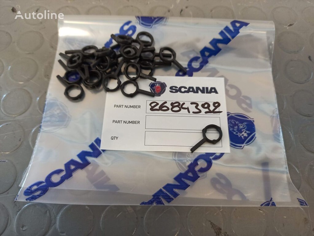 Scania GASKET - 2684392 2684392 za tegljača