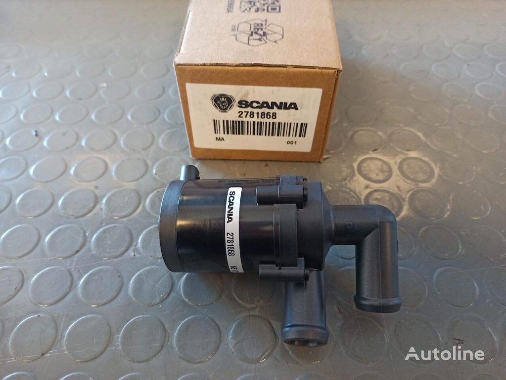 Scania WATER PUMP - 2781868 2781868 hidraulična pumpa za tegljača