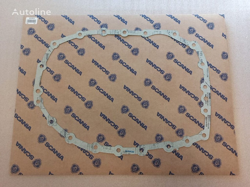 Scania GASKET - 2609830 2609830 za tegljača