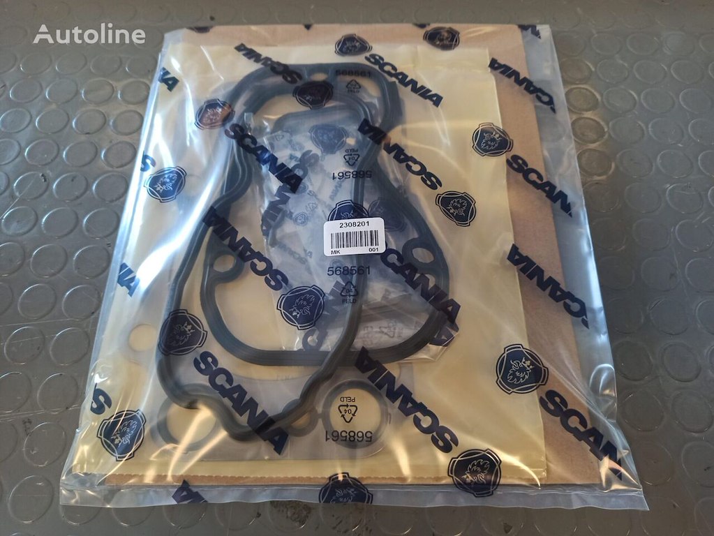 Scania GASKET KIT - 2308201 2308201 komplet za popravku za tegljača