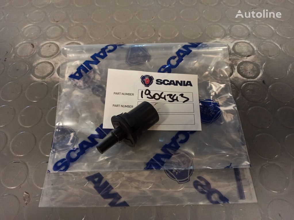 Scania DOOR SWITCH - 1904343 instrument tabla za tegljača