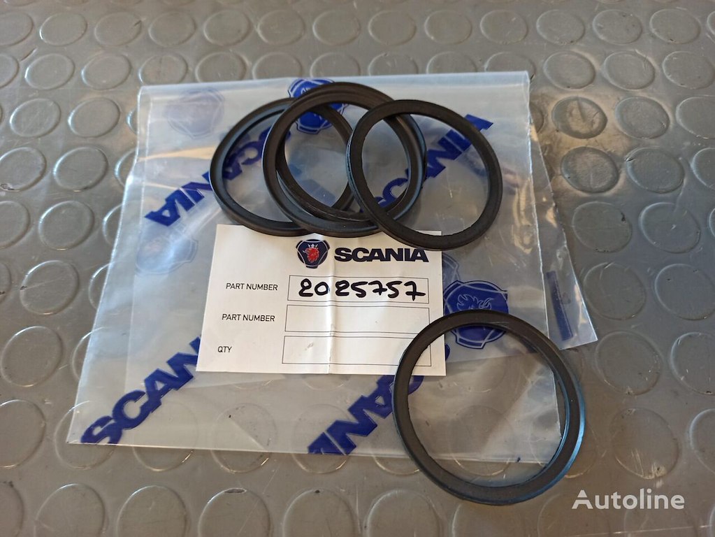 Scania SEALING RING - 2025757 2025757 komplet za popravku za tegljača