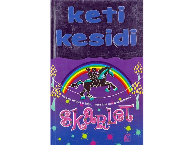 Keti Kesidi - Skarlet