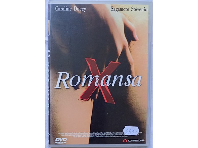 ROMANSA  ( Rez: Catherine Breillat )