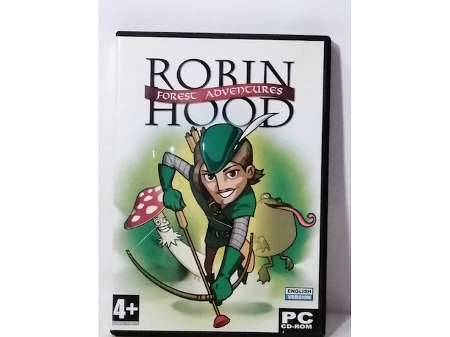 ROBIN HOOD FOREST ADVENTURES