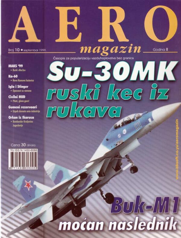 AERO magazin br 10