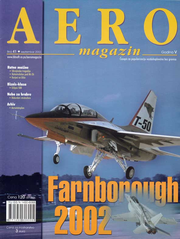 AERO magazin br 41