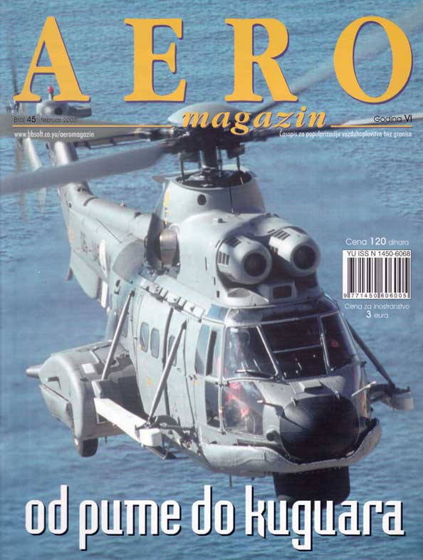AERO magazin br 45