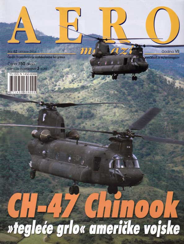 AERO magazin br 62