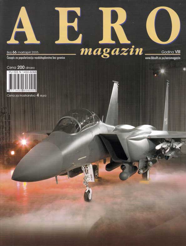 AERO magazin br 66