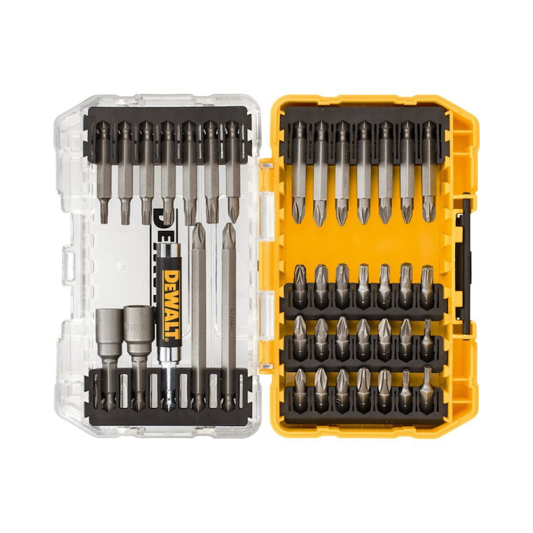 DeWalt Set bitova, 40-delni, DT70717