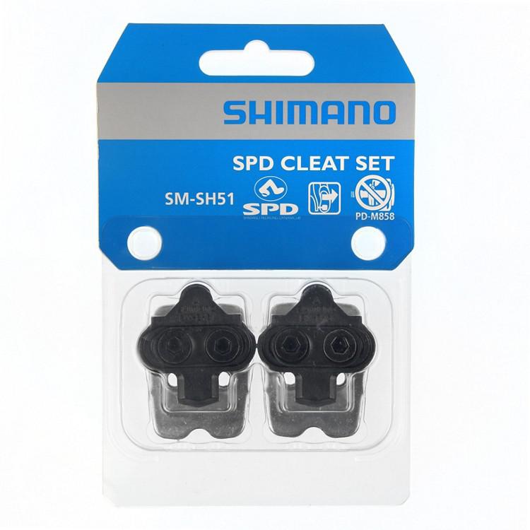 SHIMANO SM-SH51 MTB SPD pločice za pedale