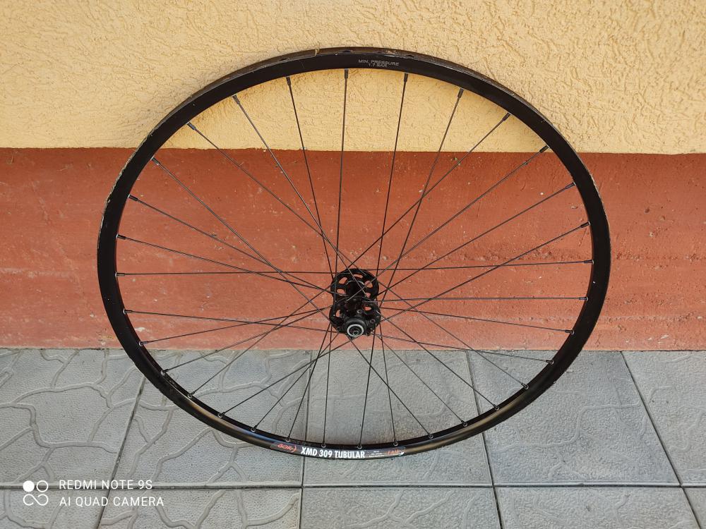 BOR XMD 309 Tubular tocak 700 C 29er