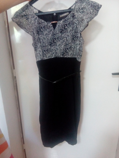 Orsay haljina sa kaisem 34
