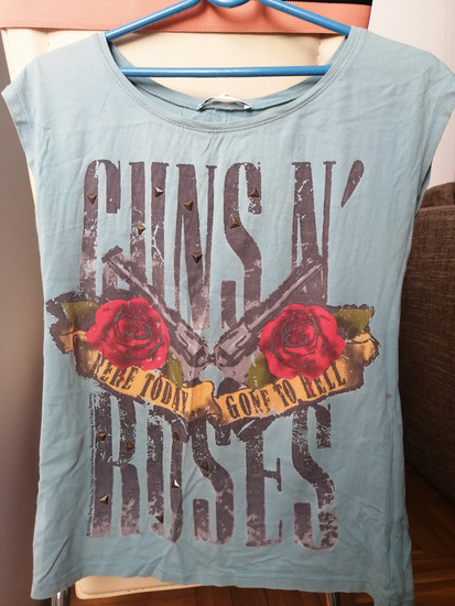 Guns N' Roses majica