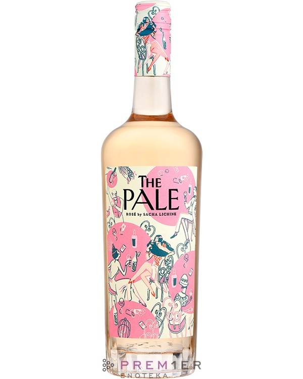 Chateau D'Esclans The Pale Rose 0.75l 2021