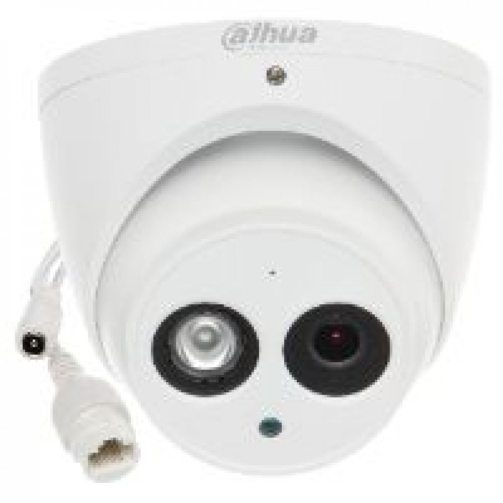 Dahua Kamera IP Dome 4.0Mpx 3.6mm HDW4431EM-ASE 015-0287
