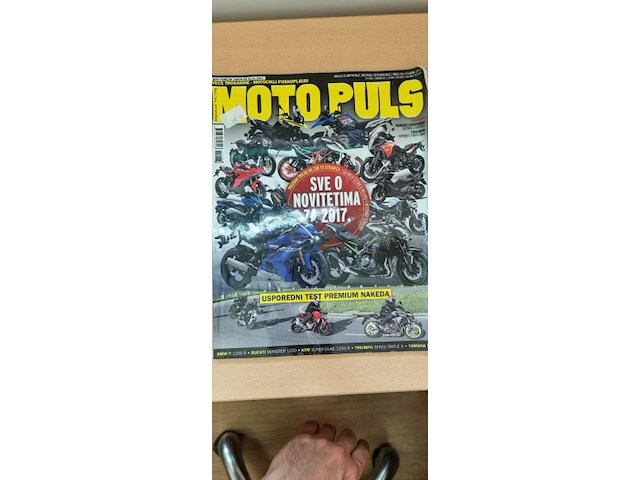 Moto puls broj 156