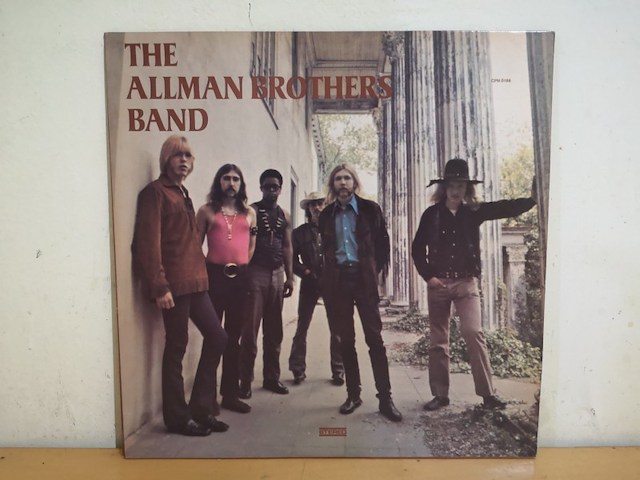 Allman Brothers Band (USA press)