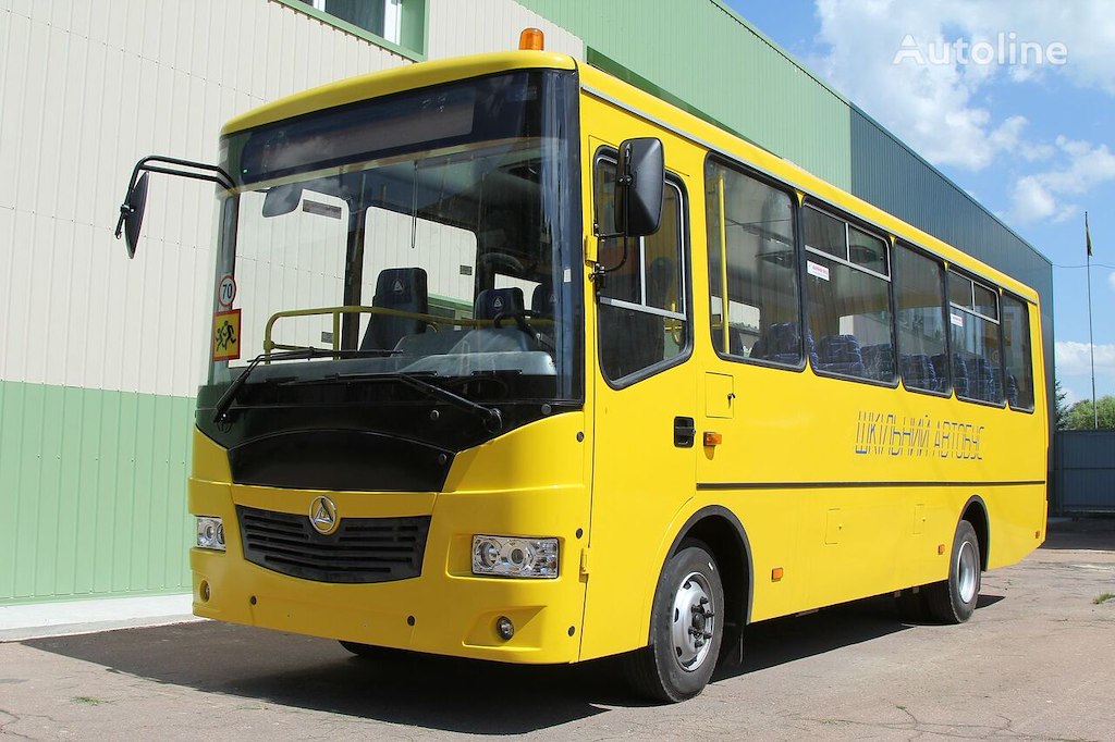 Novi ETALON A08116Sh školski autobus