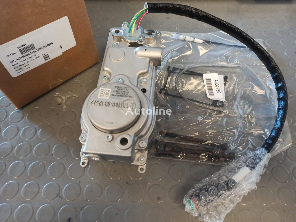 Scania TURBOCHARGER ACTUATOR REPAIR KIT - 2195574 komplet za popravku za tegljača