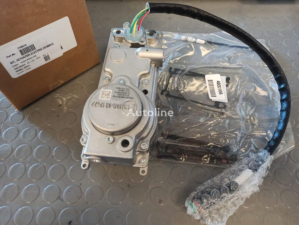 Scania TURBOCHARGER ACTUATOR REPAIR KIT - 2195574 2195574 komplet za popravku za tegljača