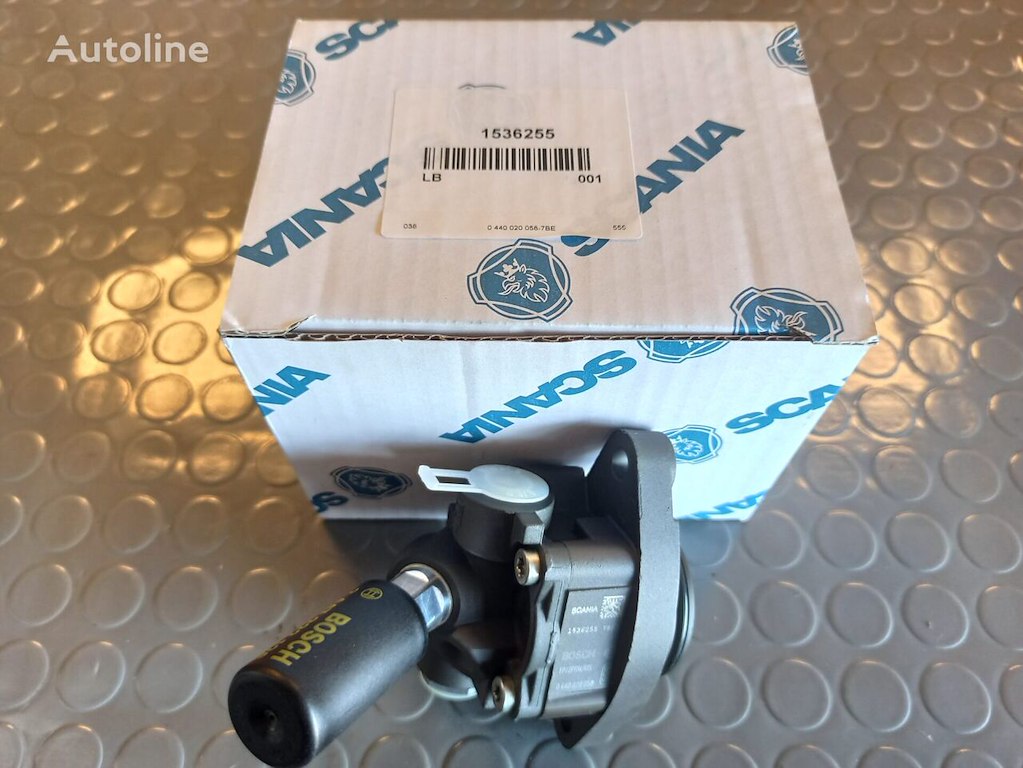 Scania FEED PUMP - 1536255 pumpa za gorivo za tegljača