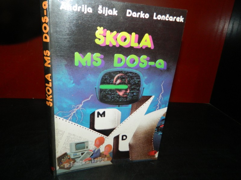 Škola MS DOS-a, Šijak / Lončarek