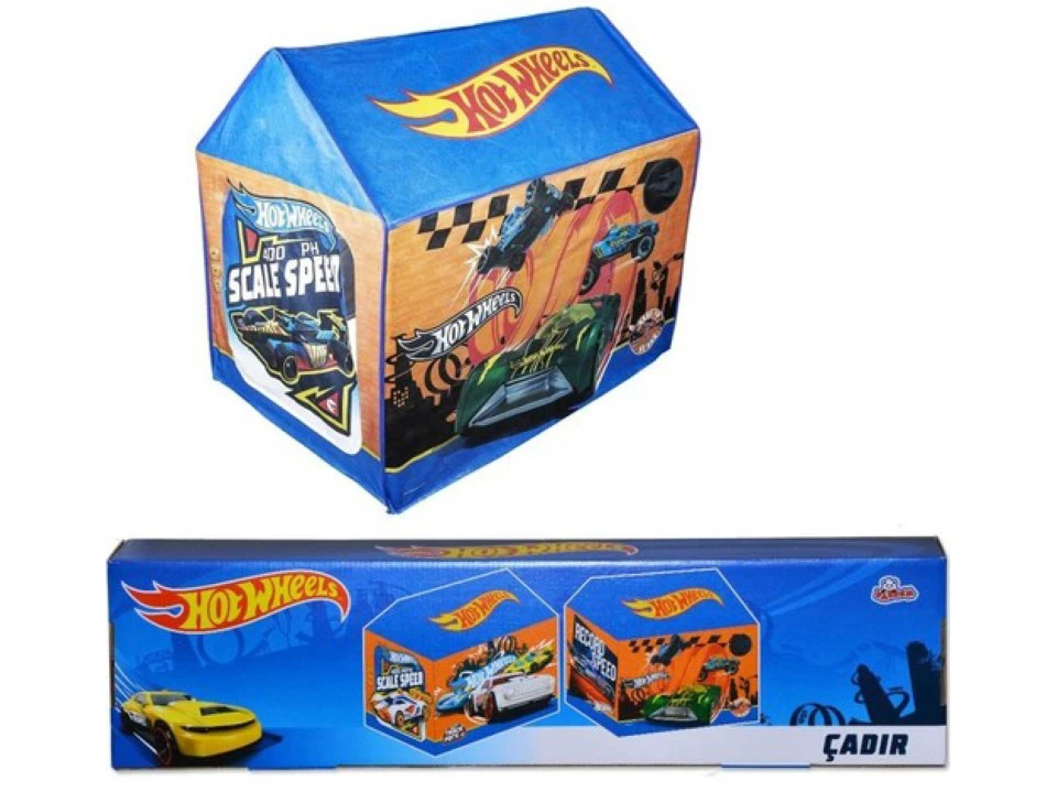 Šator hot wheels 60444 - univerzalne igračke