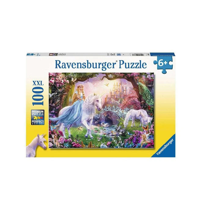 Puzzle magični jednorozi RA12887