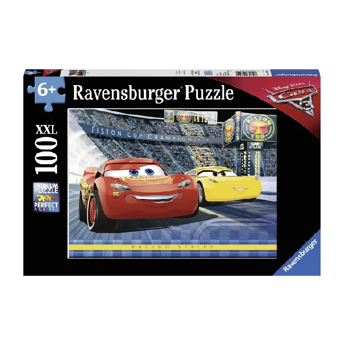 Puzzle cars piston cup championship RA10851