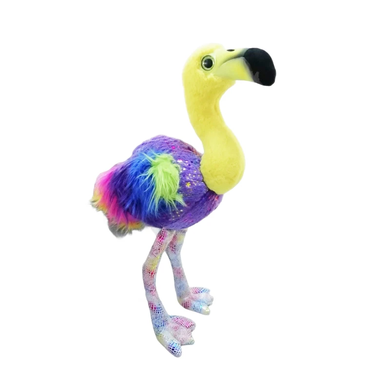 Pliš flamingo 40CM 0993