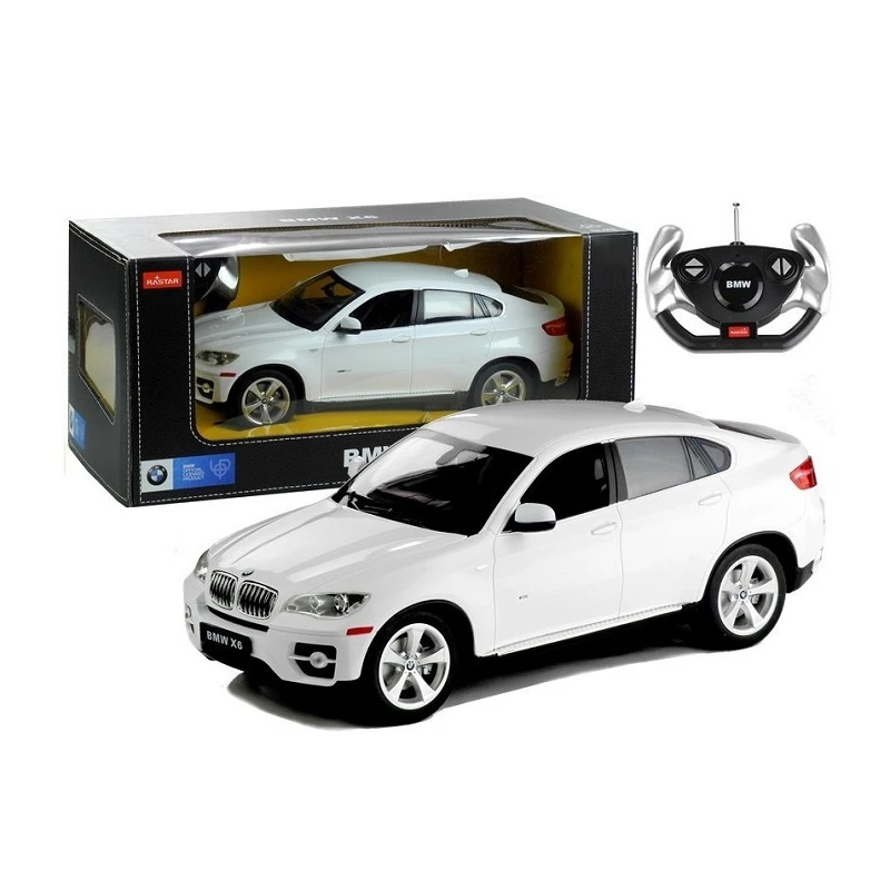 Auto na daljinski BMW X6 303539