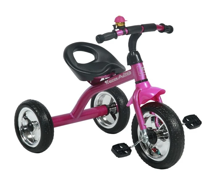 Lorelli tricikl A28 pink black 10050120004