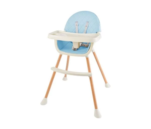 Hranilica za bebe BZ-509 Bambi BBO plava - stolica za hranjenje beba u plavoj boji