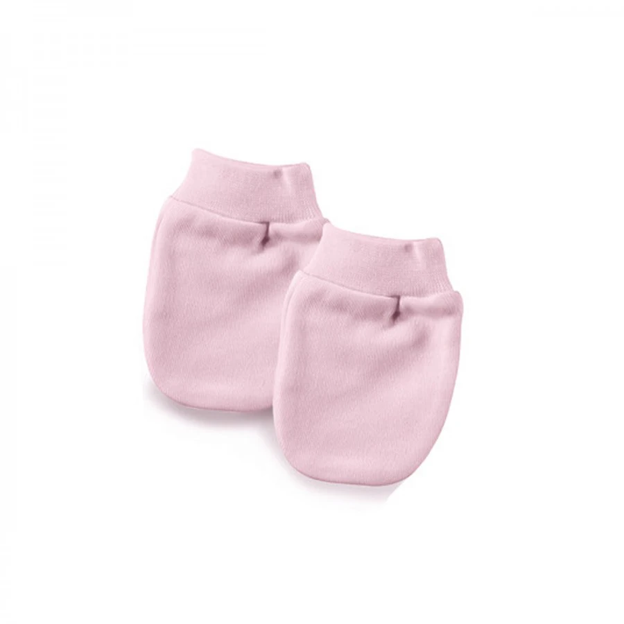 Bebi rukavice roze 398
