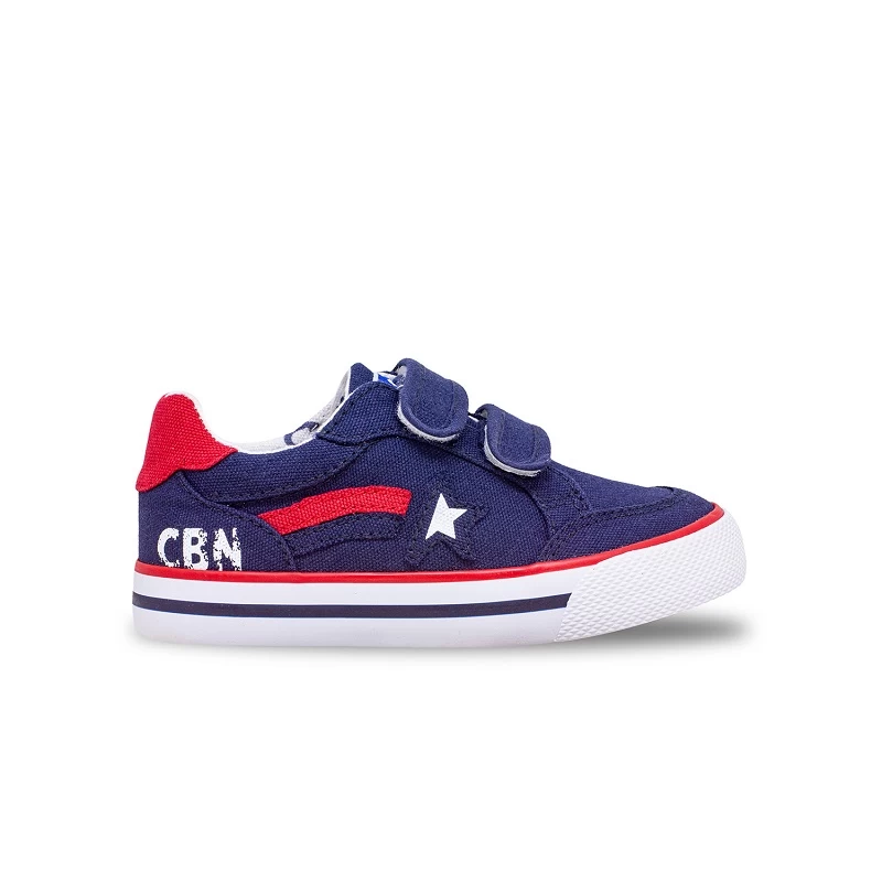 Ciciban Patike Canvas Navy 314718 - sportska obuća za decu