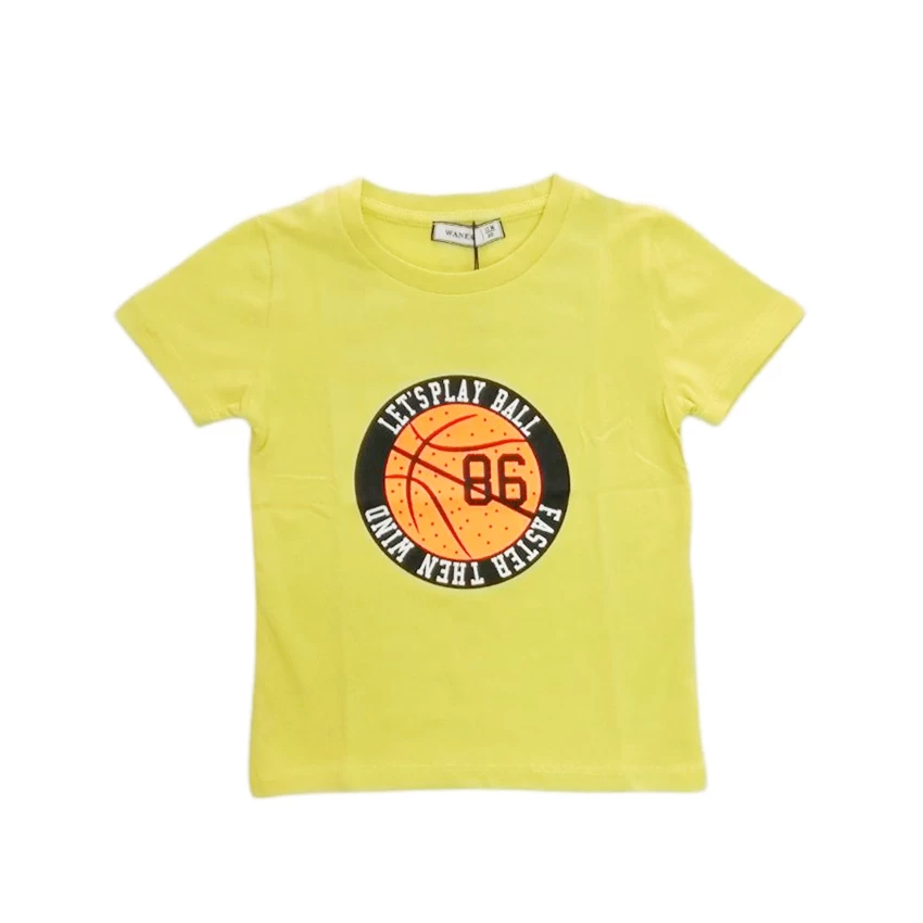 Majica žuta 15681