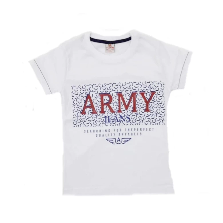 Majica za dečaka army