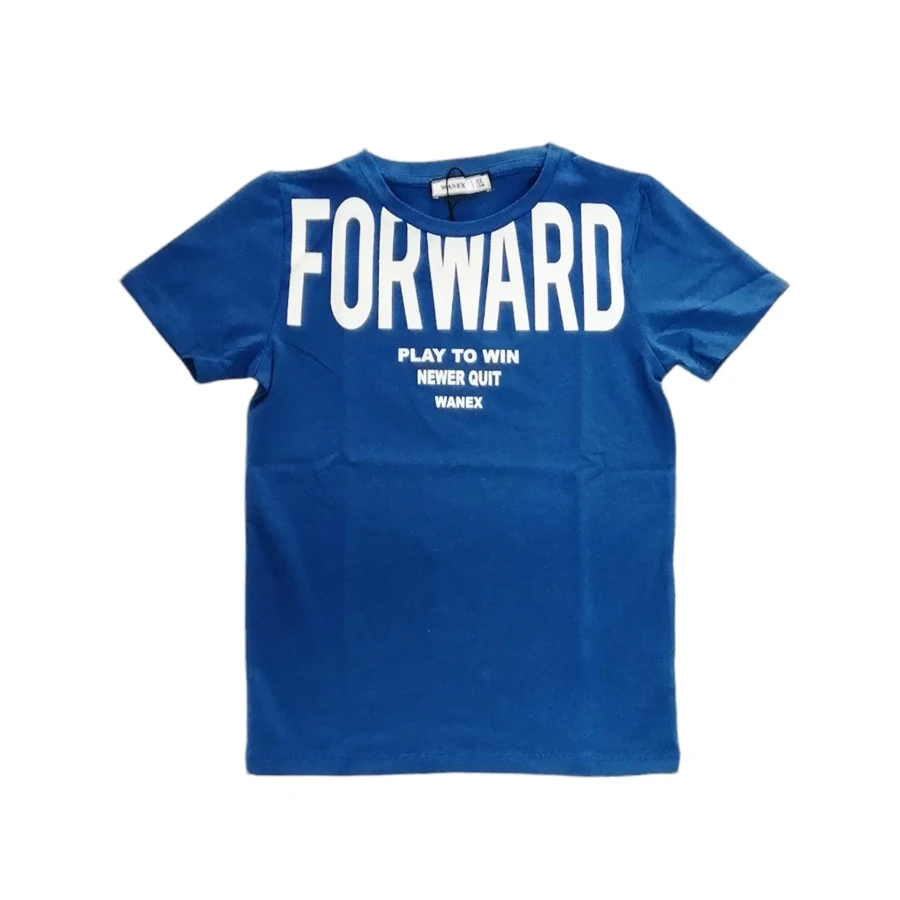 Majica plava forward 15474