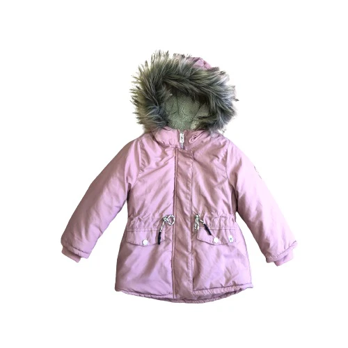 Jakna za devojčice M20815 - zimska jakna za devojčice