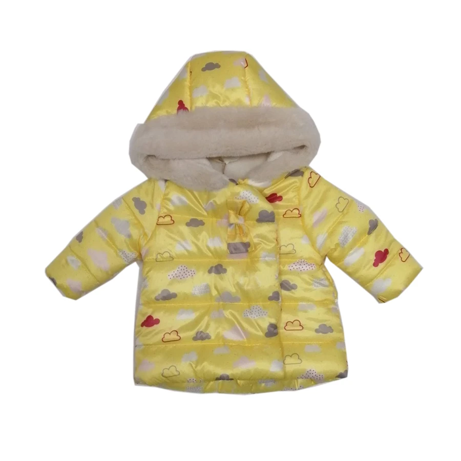 Jakna gold MIDIMOD20831-zimska jakna za bebe