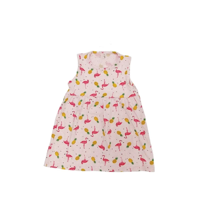 Haljina roze flamingo 2292