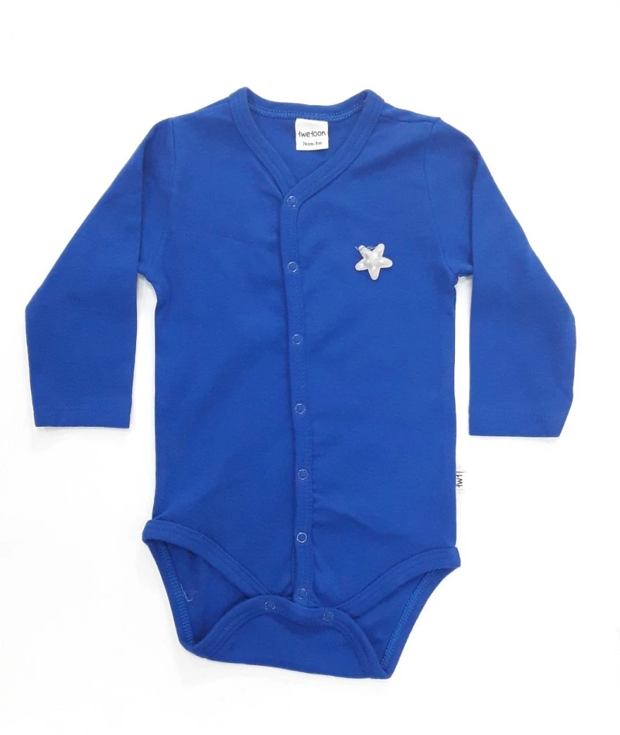 Bebi bodi blue 112229