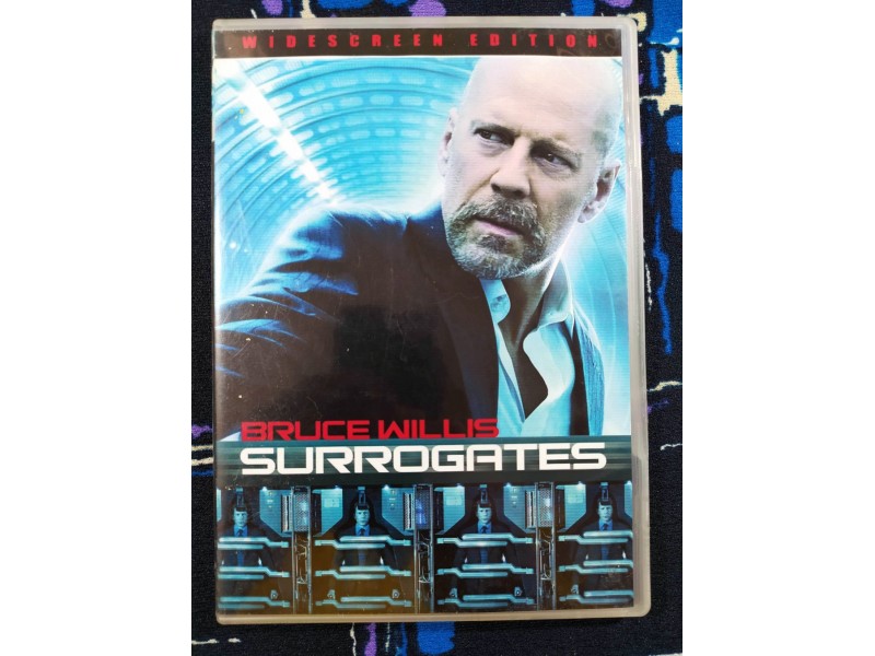 Surrogates (Strano izdanje) dvd