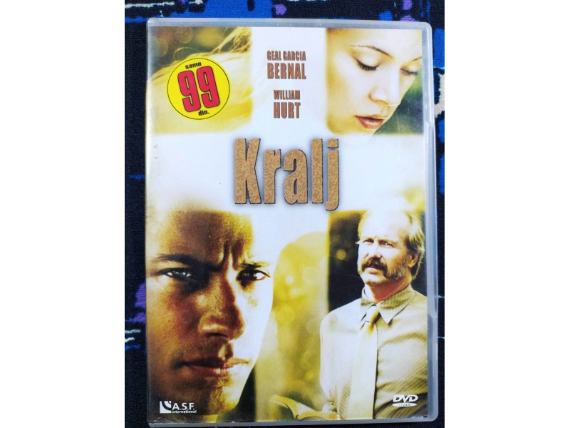 Kralj (dvd)