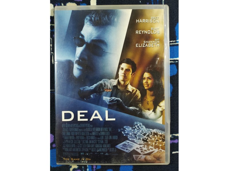 Deal (Strano izdanje) dvd