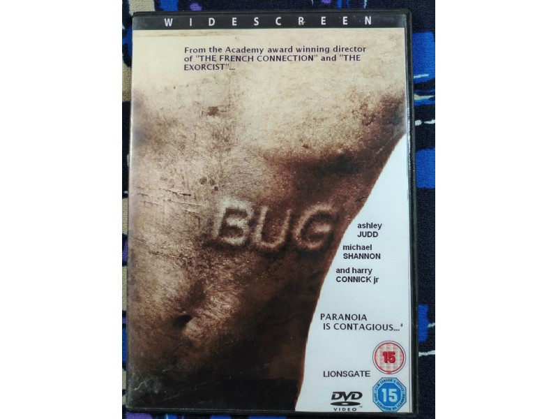 BUG (Strano izdanje) dvd